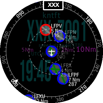 PgW Navigation App v3.0 – User Manual – Aerotools